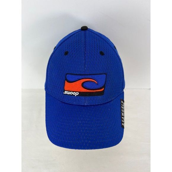 Swoop | Accessories | Vintage Seaworld Orlandoocean Patrol Bluebaseball ...